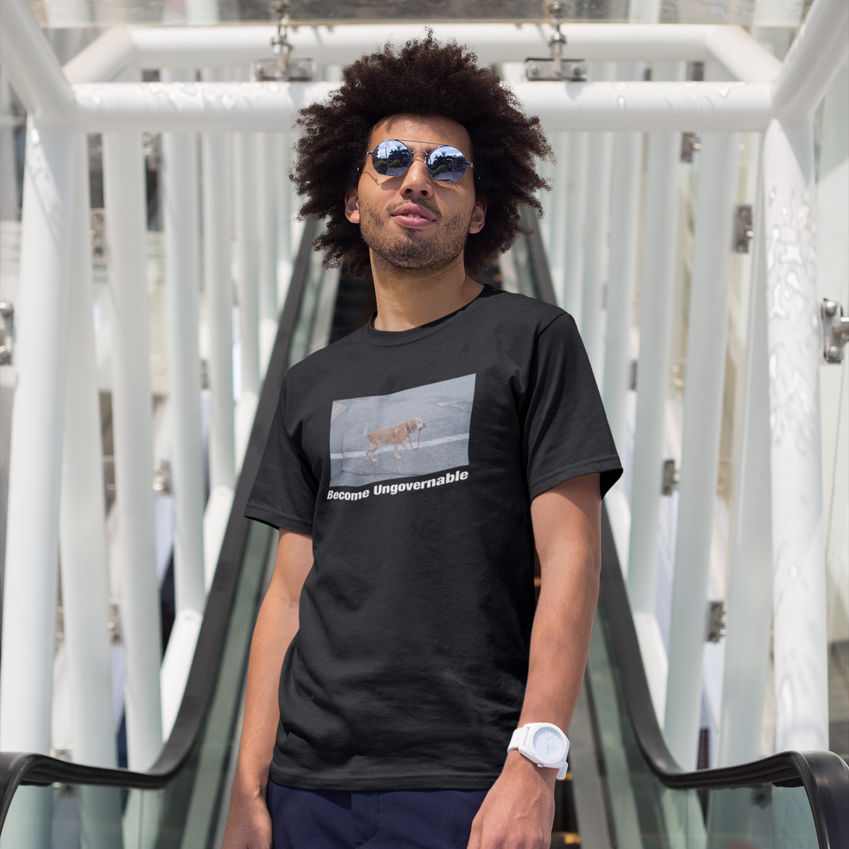 T-Shirts – Based Shirts